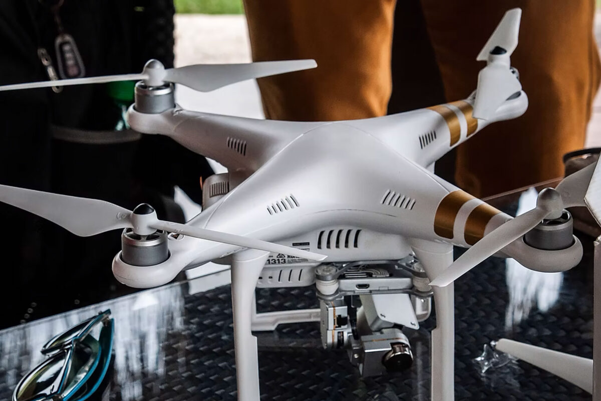 Murdoch University Drone Facility - Zinfinity Projects